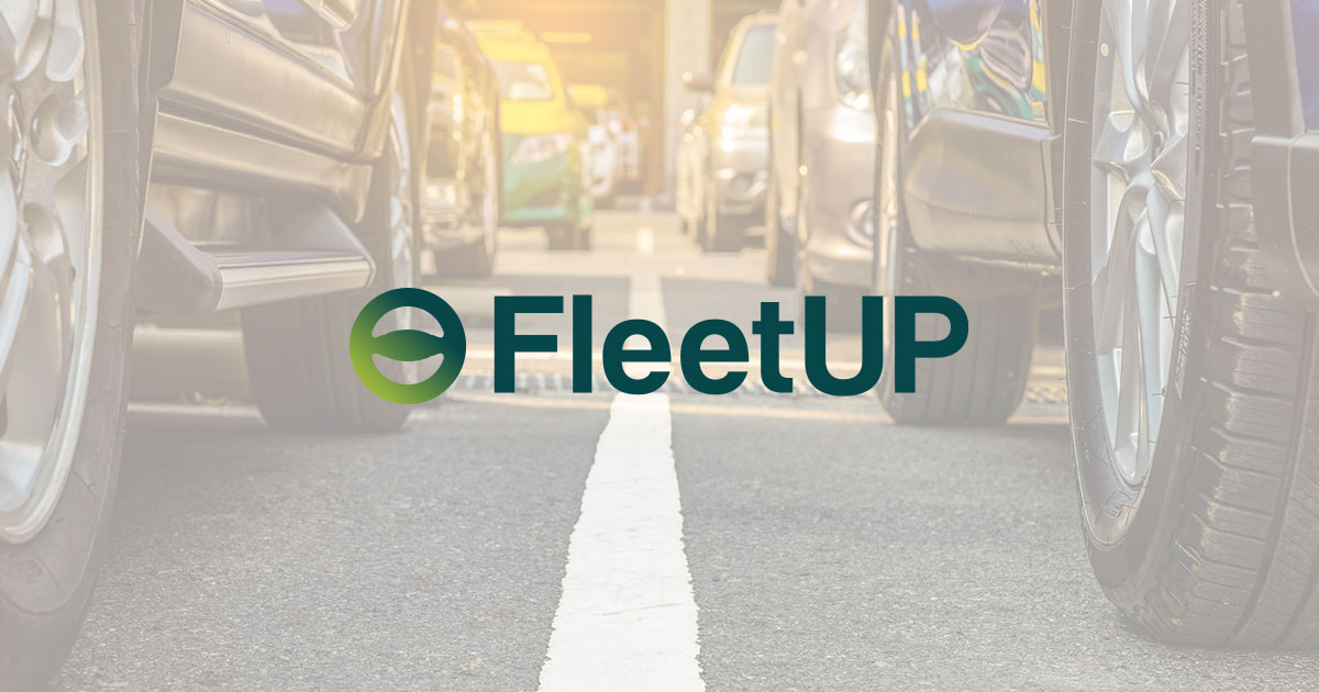 FleetUP, il software completo per il Fleet Management