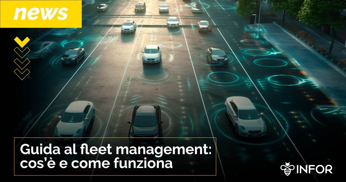 Fleet Management: come gestire le flotte auto | FleetUP